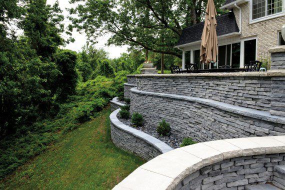 Quality and Superior Workmanship of Commercial Retaining Walls